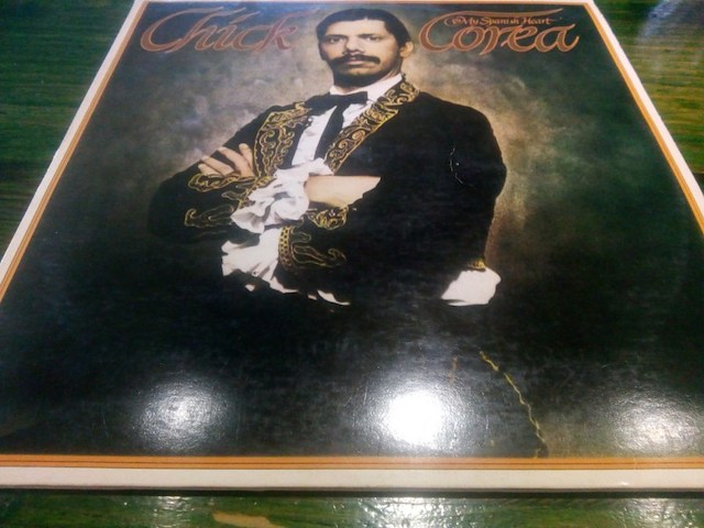 CHICK COREA - MY SPANISH HEART 2LP