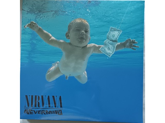 NIRVANA  -  NEVERMIND  ( Novo !!! )