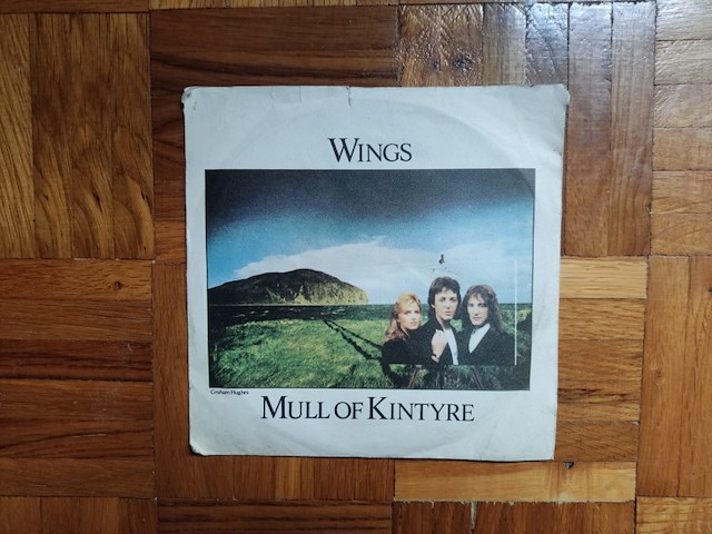 WINGS - Mull Of Kintyre