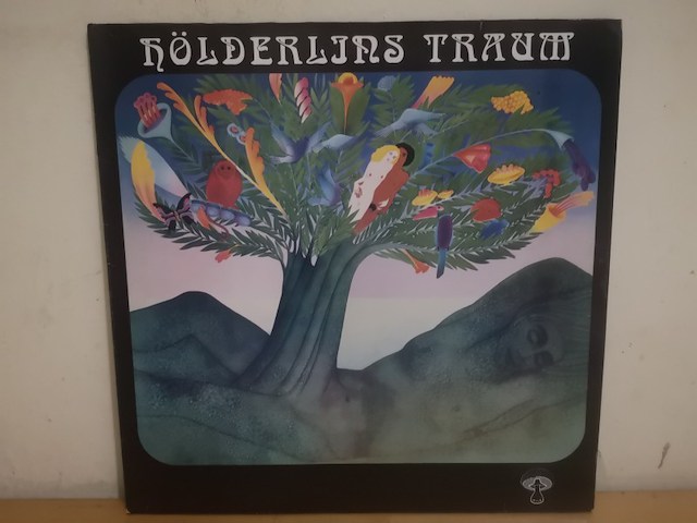 Holderlin:Holderlins Traum