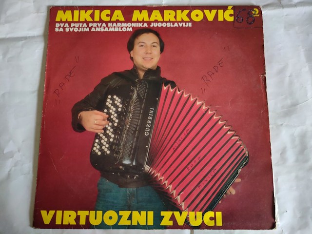 PL/ Mikica Marković - Virtuozni Zvuci