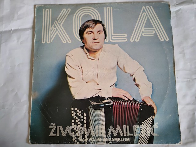 PL/ Živomir Miletić - Kola