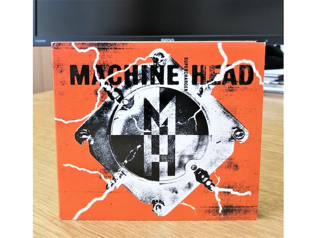 Machine Head - Supercharger