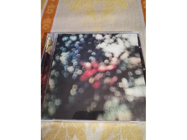 Pink Floyd ‎– Obscured by Clouds