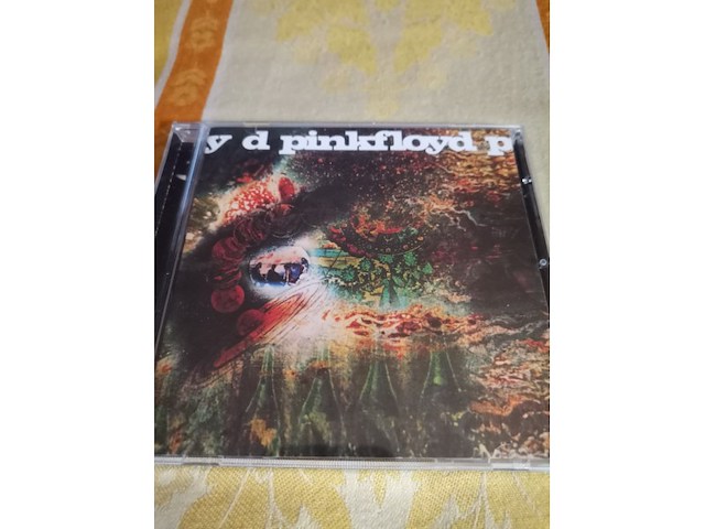 Pink Floyd ‎– A Saucerful of Secrets