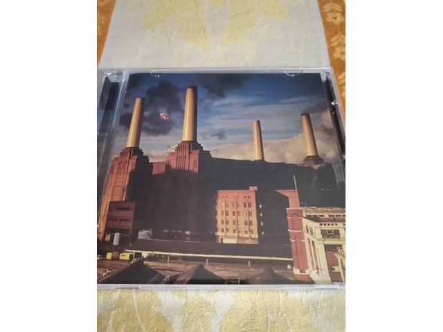 Pink Floyd ‎– Animals