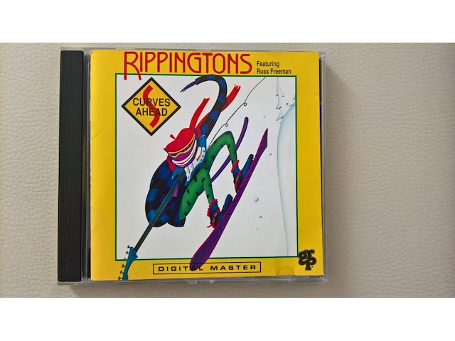 Rippingtons - Curves Ahead (GRP)