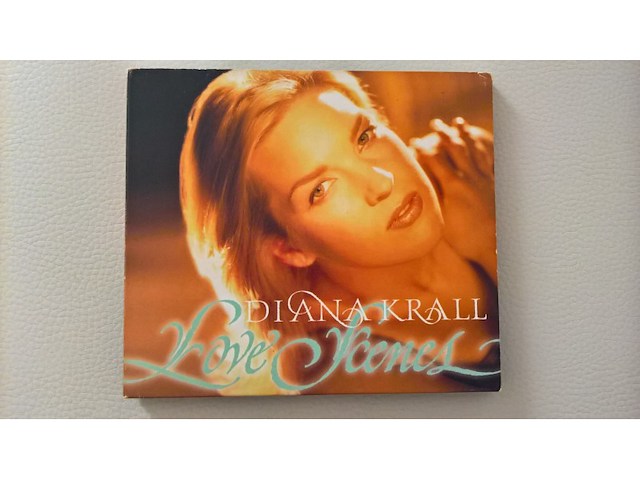 Diana Krall - Love Scenes