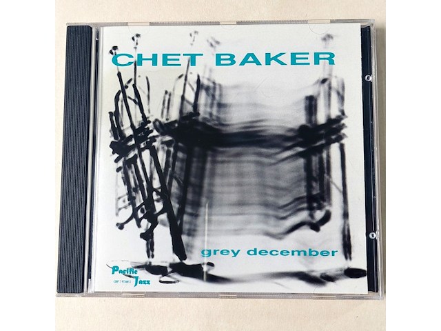 Chet Baker - Grey December