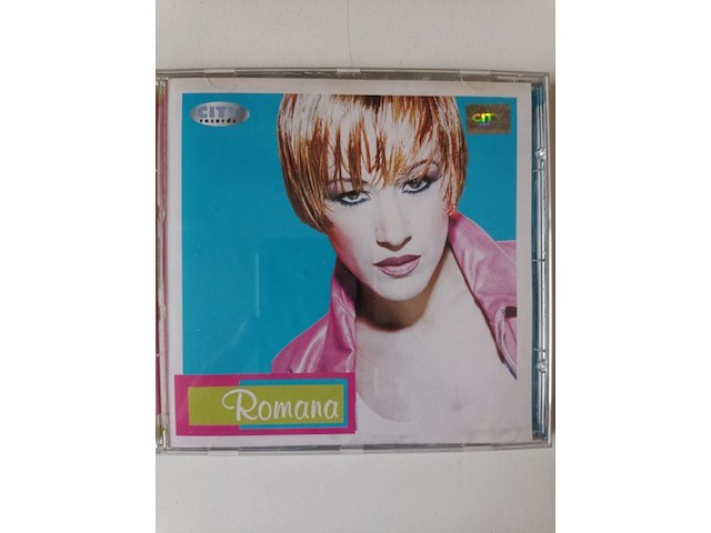 ROMANA - LAZEM CD