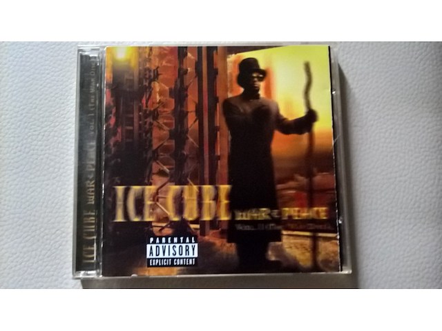 Ice Cube - War &;; Peace (Vol.1)