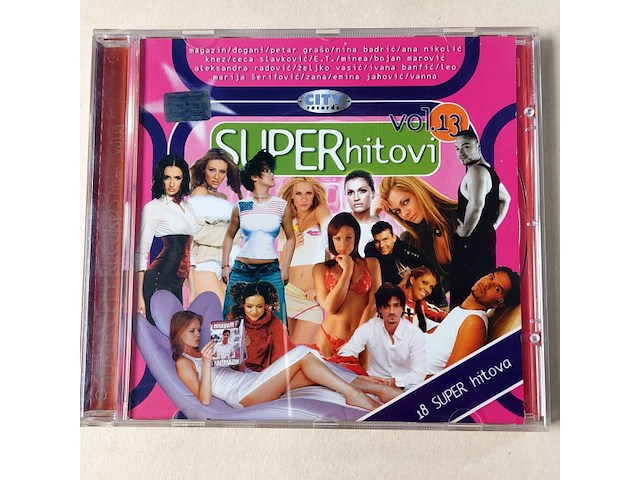 Super Hitovi Vol. 13