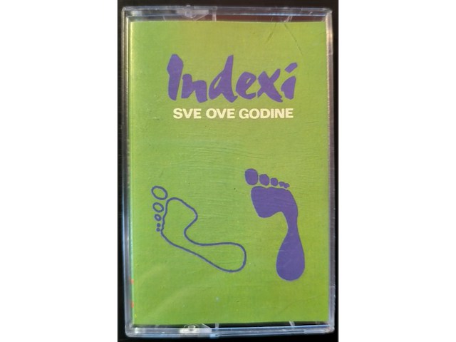 Indexi – Sve Ove Godine