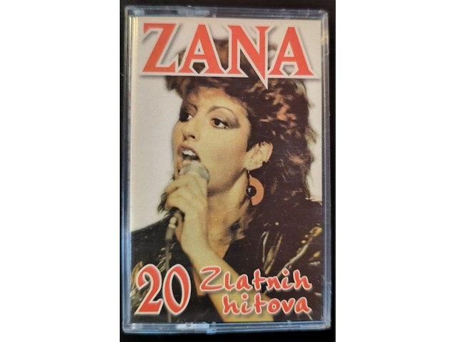 Zana – 20 Zlatnih Hitova