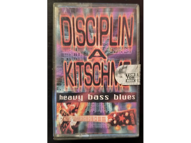 Disciplin A Kitschme – Heavy Bass Blues