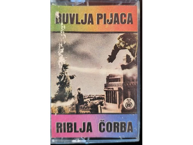 Riblja Čorba – Buvlja Pijaca