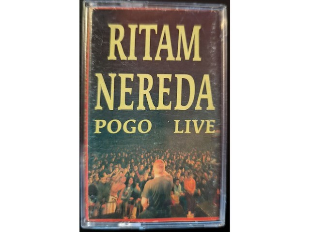 Ritam Nereda – Pogo Live