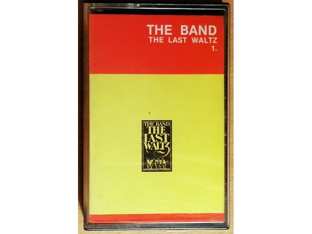 MC*: BAND - The Last Waltz 1. (1978) perfektna