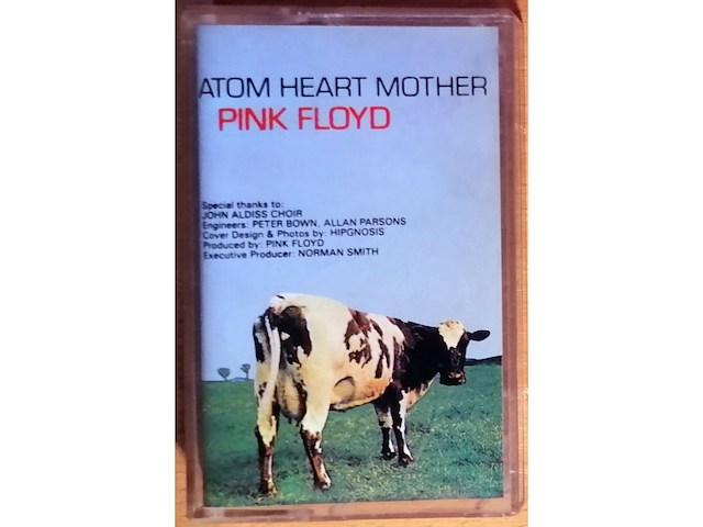 MC*: PINK FLOYD - Atom heart Mother (1994) nova