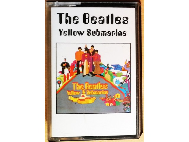 MC*: BEATLES - Yellow Submarine (1988) perfektna