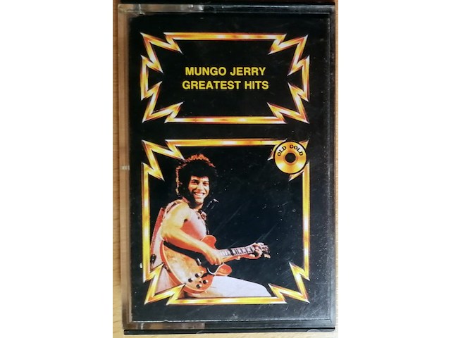 MC*: MUNGO JERRY - Greatest Hits (1985) perfektna