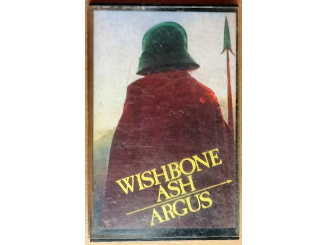 MC*: WISHBONE ASH - Argus (1980) 1. press, perfektna