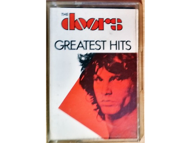 MC*: DOORS - Greatest Hits (1980) perfektna