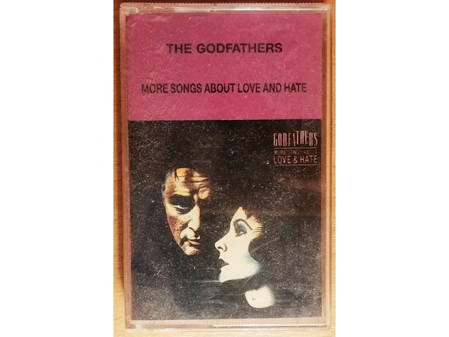 MC*: GODFATHERS - More Songs About Love &; Hate (1989) M