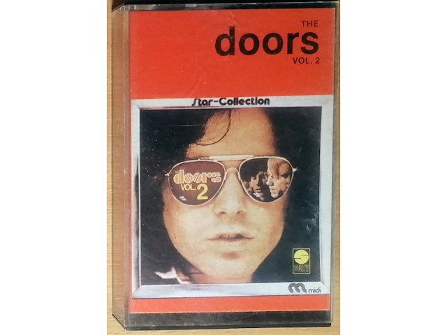 MC*: DOORS - Star Collection Vol. 2 (1980) odlična