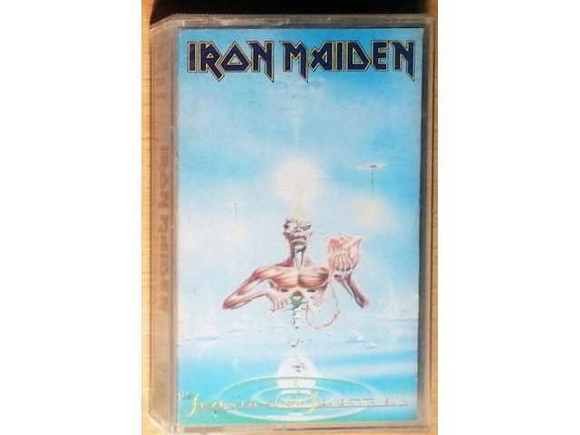 MC*: IRON MAIDEN - Seventh Son Of Seventh Son (1988) M