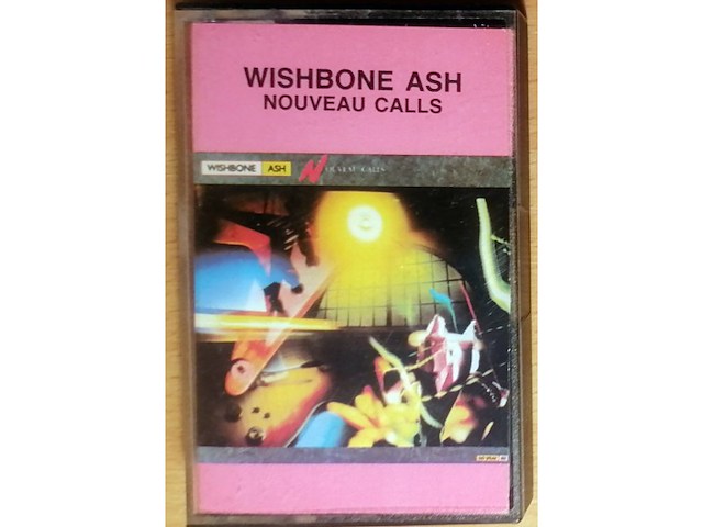 MC*: WISHBONE ASH - Nouveau Calls (1988) perfektna