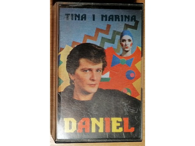 MC: DANIEL - Tina i Marina (1985) PERFEKTNA