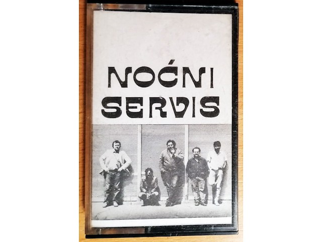 MC: NOĆNI SERVIS - Noćni servis (1985) perfektna