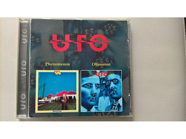 UFO - Phenomenon/Obsession