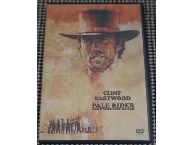 Pale Rider / Clint Eastwood