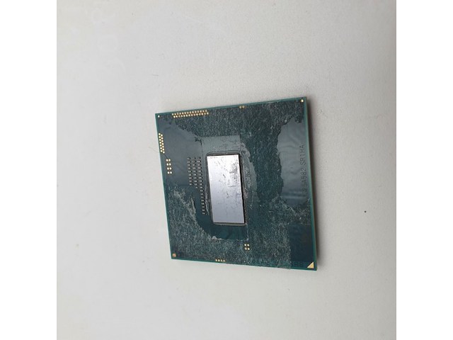 Procesor za laptopove SR1HA (Intel Core i5-4200M)