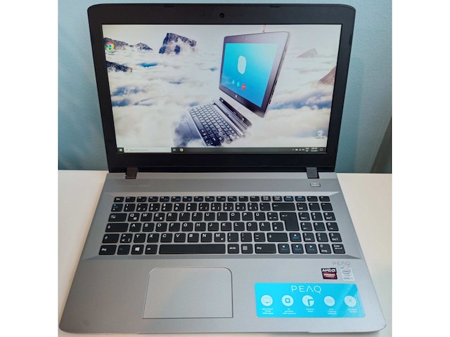 Laptop Intel i5 , 8 Gb DDR3L, HDD 500, Baterija 2 sata