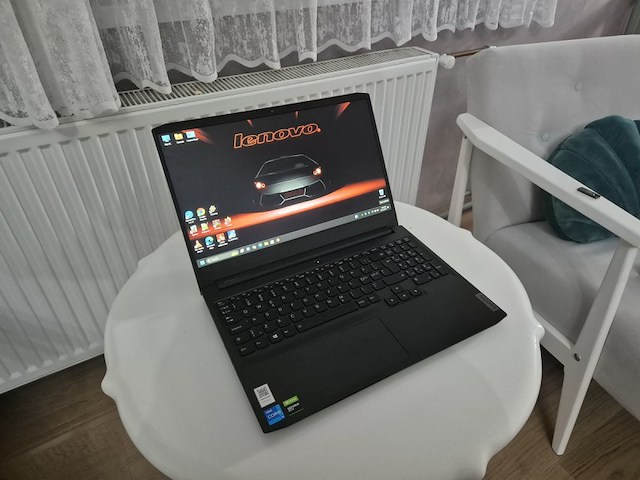 Lenovo IdeaPad Gaming 3 - i5-11300H/16Gb/512Gb/GTX1650