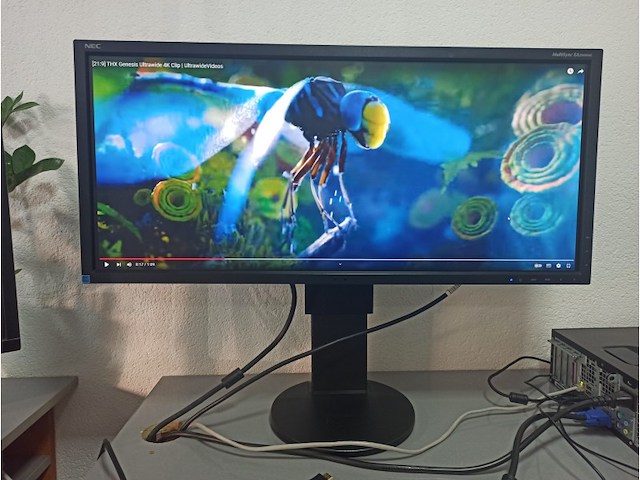 Nec 29` IPS EA294WMi Proffesional UltraWide 2560x1080