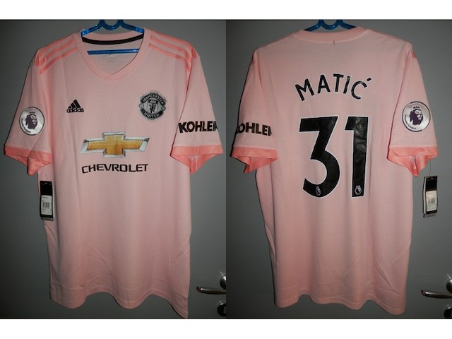 Manchester United dres 2018-19 Nemanja Matić 31