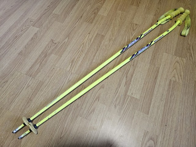 Ski stapovi Volkl P10 125 125cm 50 za skijanje skijaski