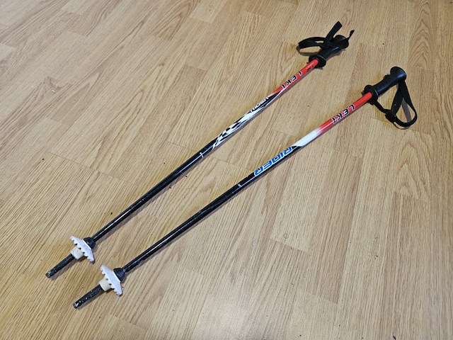 Deciji ski stapovi Leki RIDER 80 80cm za skijanje skija