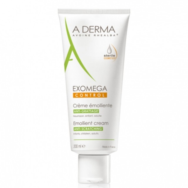 A-DERMA EXOMEGA CONTROL KREMA 200ML