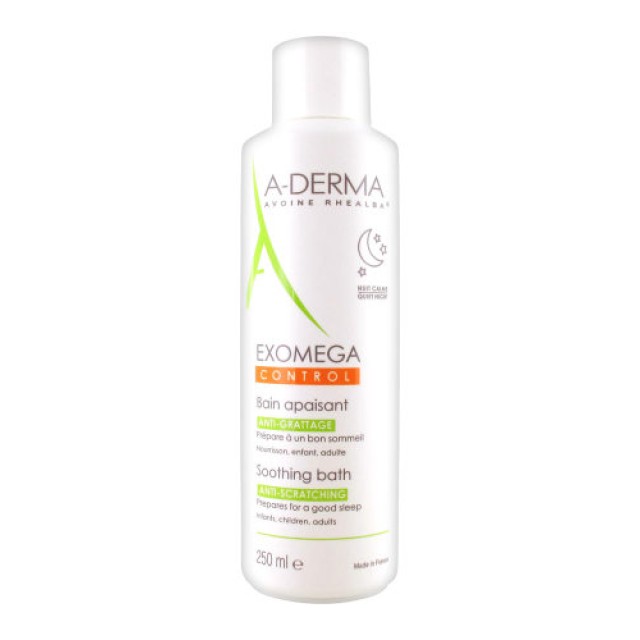 A-DERMA EXOMEGA CONTROL KUPKA 250ML