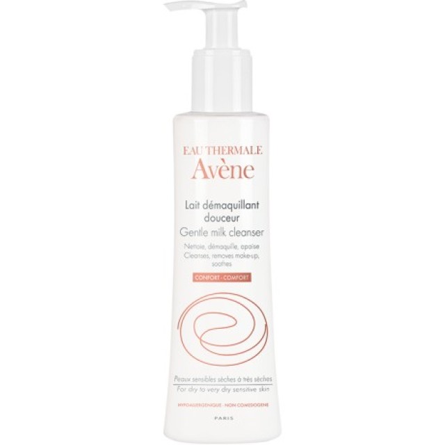 AVENE BLAGO MLEKO ZA ČIŠĆENJE 200ML