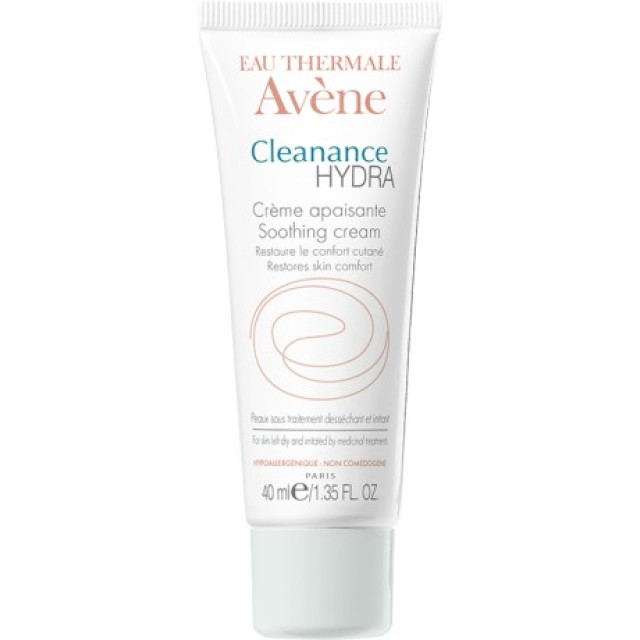 AVENE CLEANANCE HYDRA KREMA 40ML