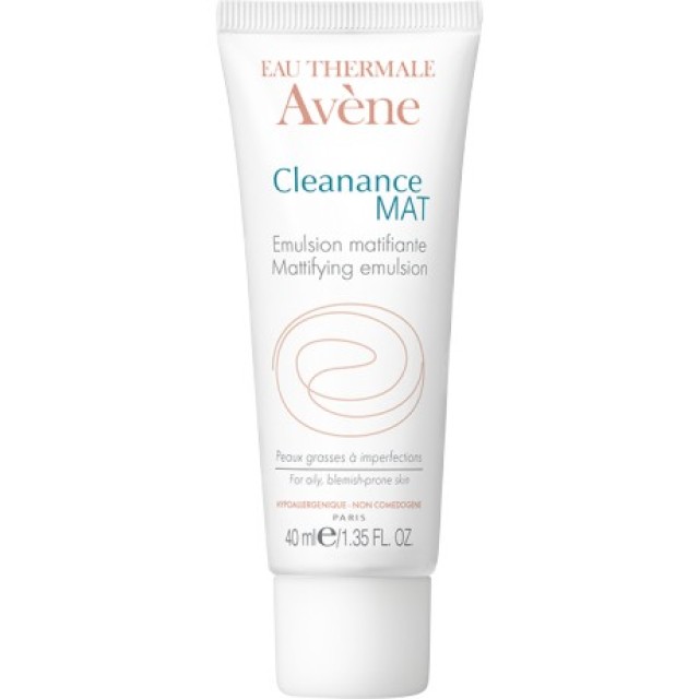 AVENE CLEANANCE MAT EMULZIJA 40ML