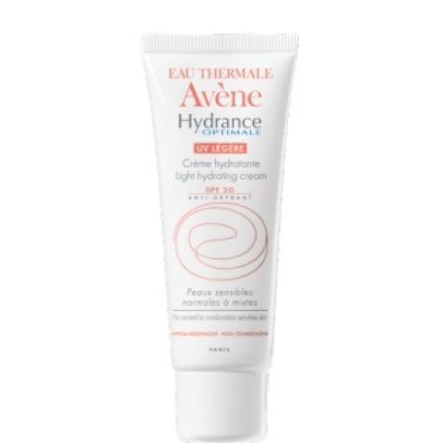 AVENE HYDRANCE OPT UV LEGER KREMA 40ML