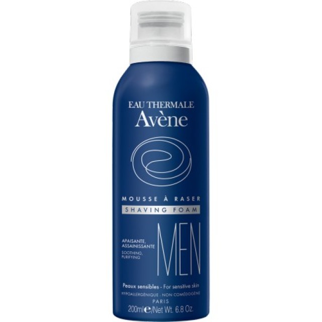 AVENE MEN PENA ZA BRIJANJE 200ML