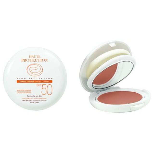 AVENE SUN KOMPAKTNI PUDER SPF 50 HONEY 10G